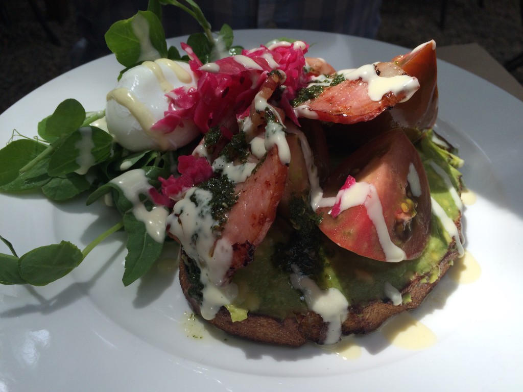 Food Diary: Egg of the Universe, Rozelle, Sydney | Enter the Quaniverse