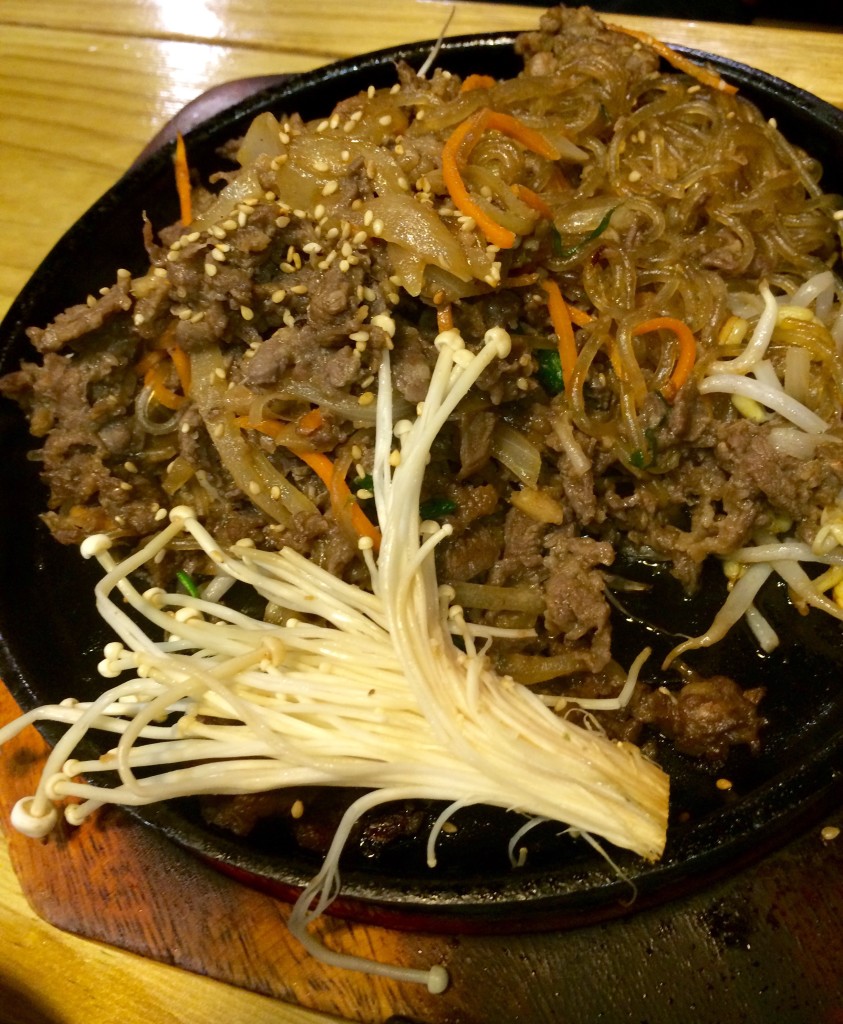 Food Diary: Doraji, Waterloo, Sydney | Enter the Quaniverse